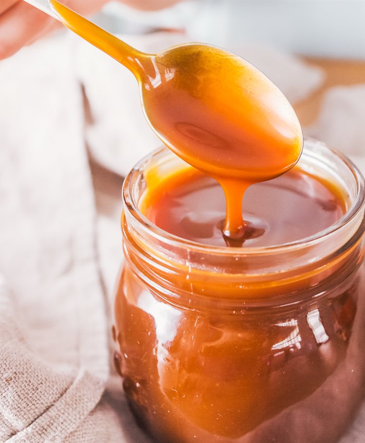 Caramelo Salado Dulce