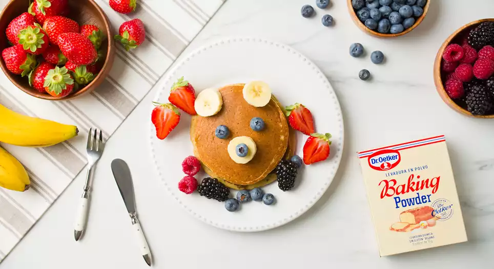 Corona de Cookies Receta | Dr. Oetker