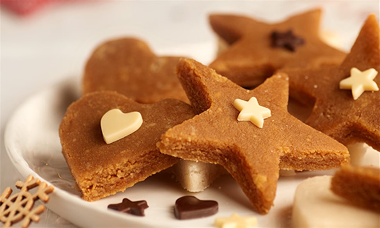 Turrón de yema Receta | Dr. Oetker