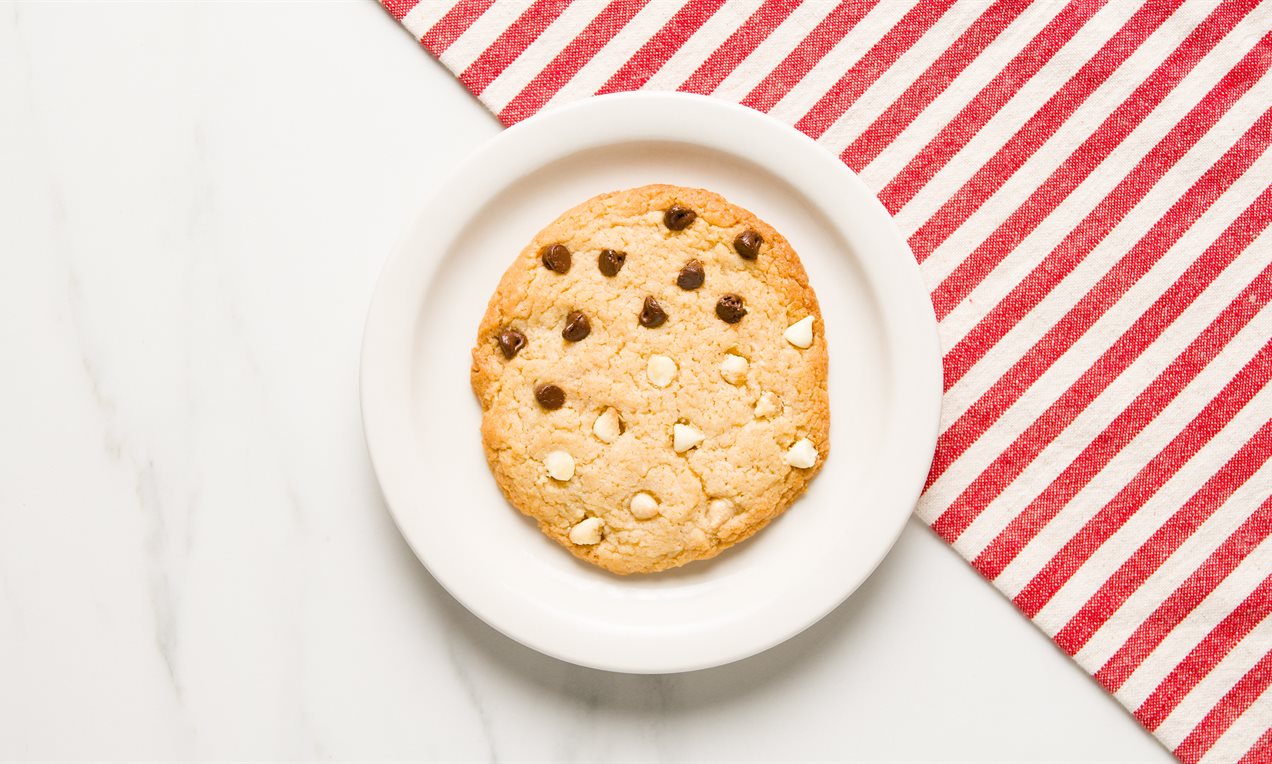 Cookie para 1 Receta | Dr. Oetker