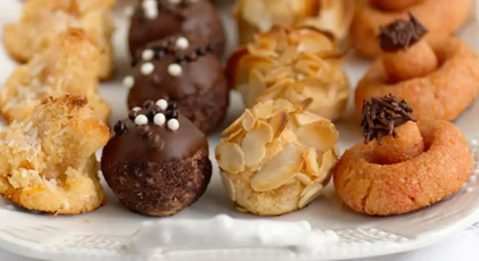 Gofres Perfectos Receta | Dr. Oetker