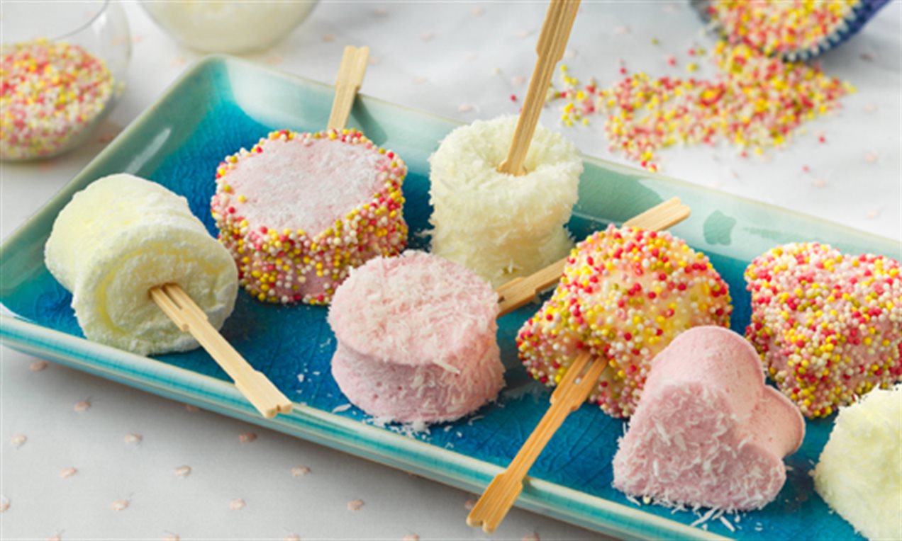 Nubes Receta | Dr. Oetker